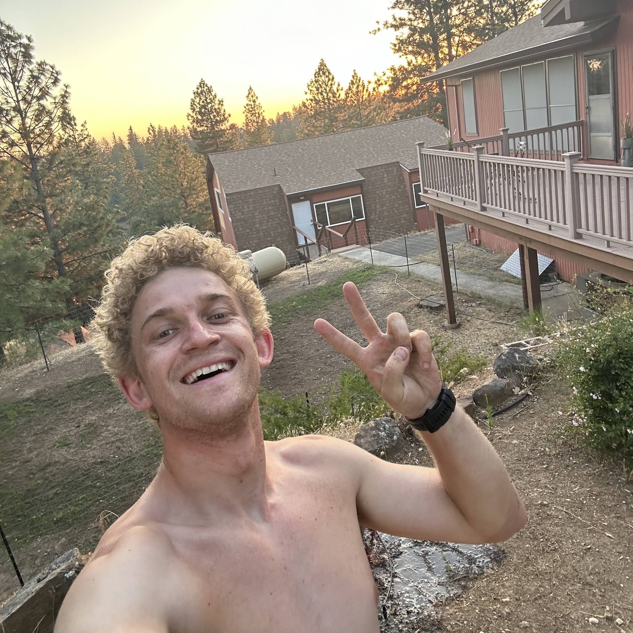 Post from Garrett Ginner