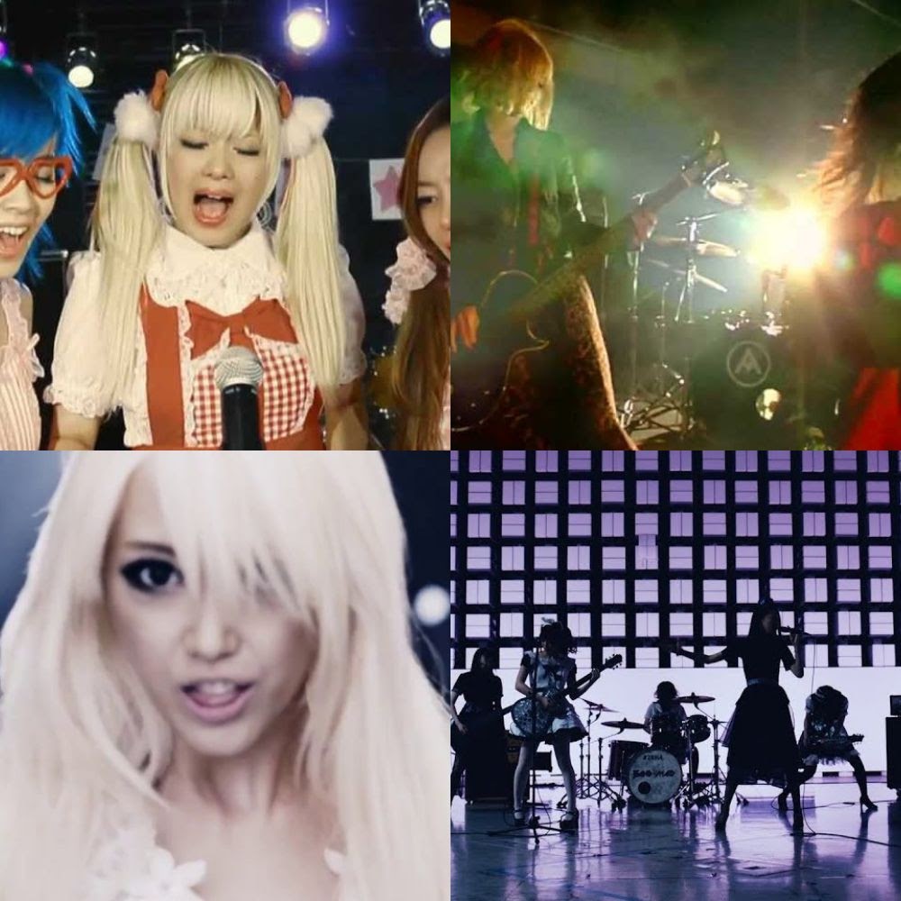 Visual Kei girls band