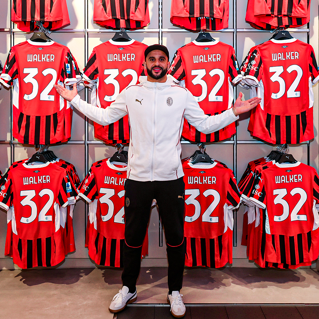 Post from AC Milan