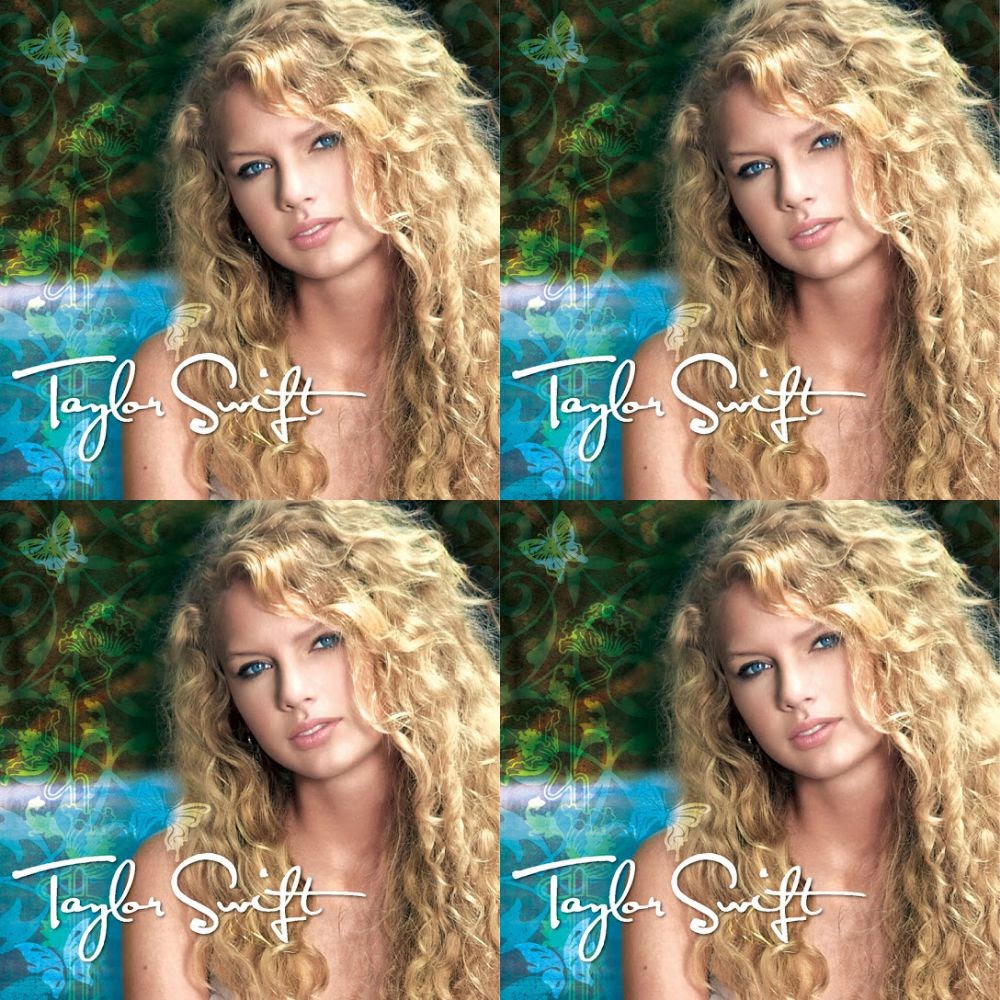 Taylor Swift First Album Deluxe (self titled 2006) songs