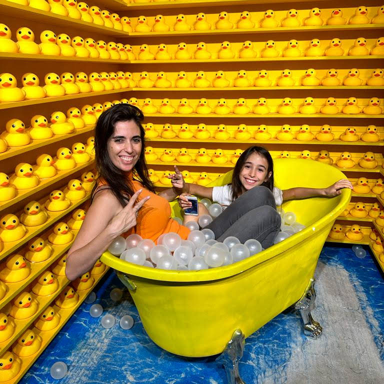 Post from Ronit & Jonatan