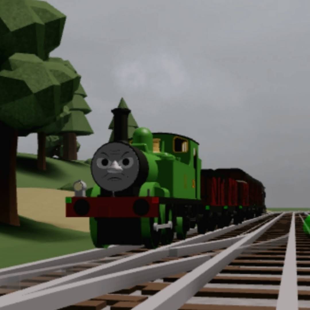 Post from Thomas the Tank Engine Logan 2020 E2 Productions
