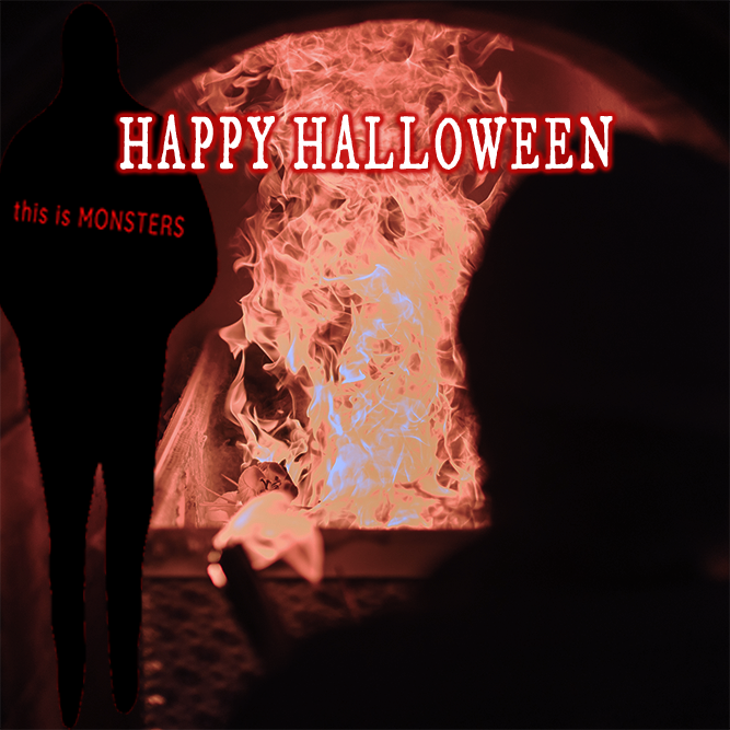 Post from this is MONSTERS