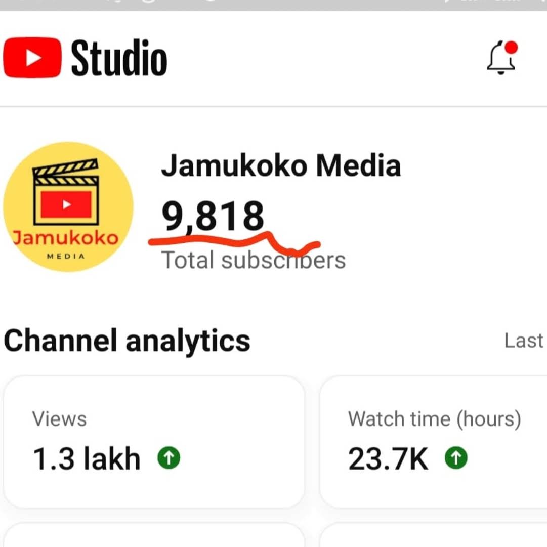 Post from Jamukoko Media
