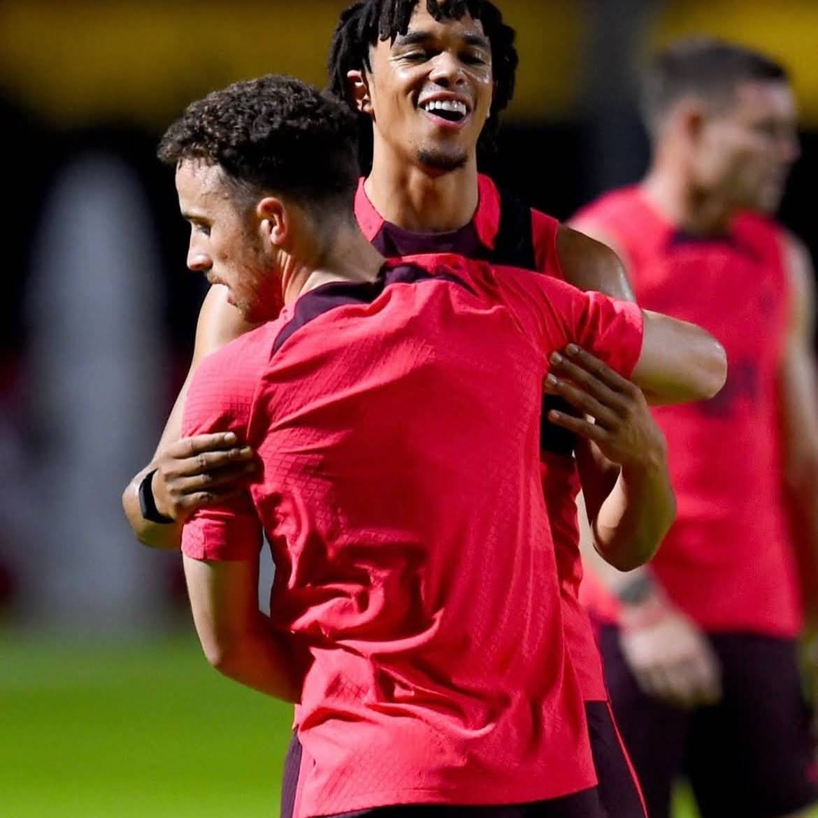 Post from The Anfield Fan Zone