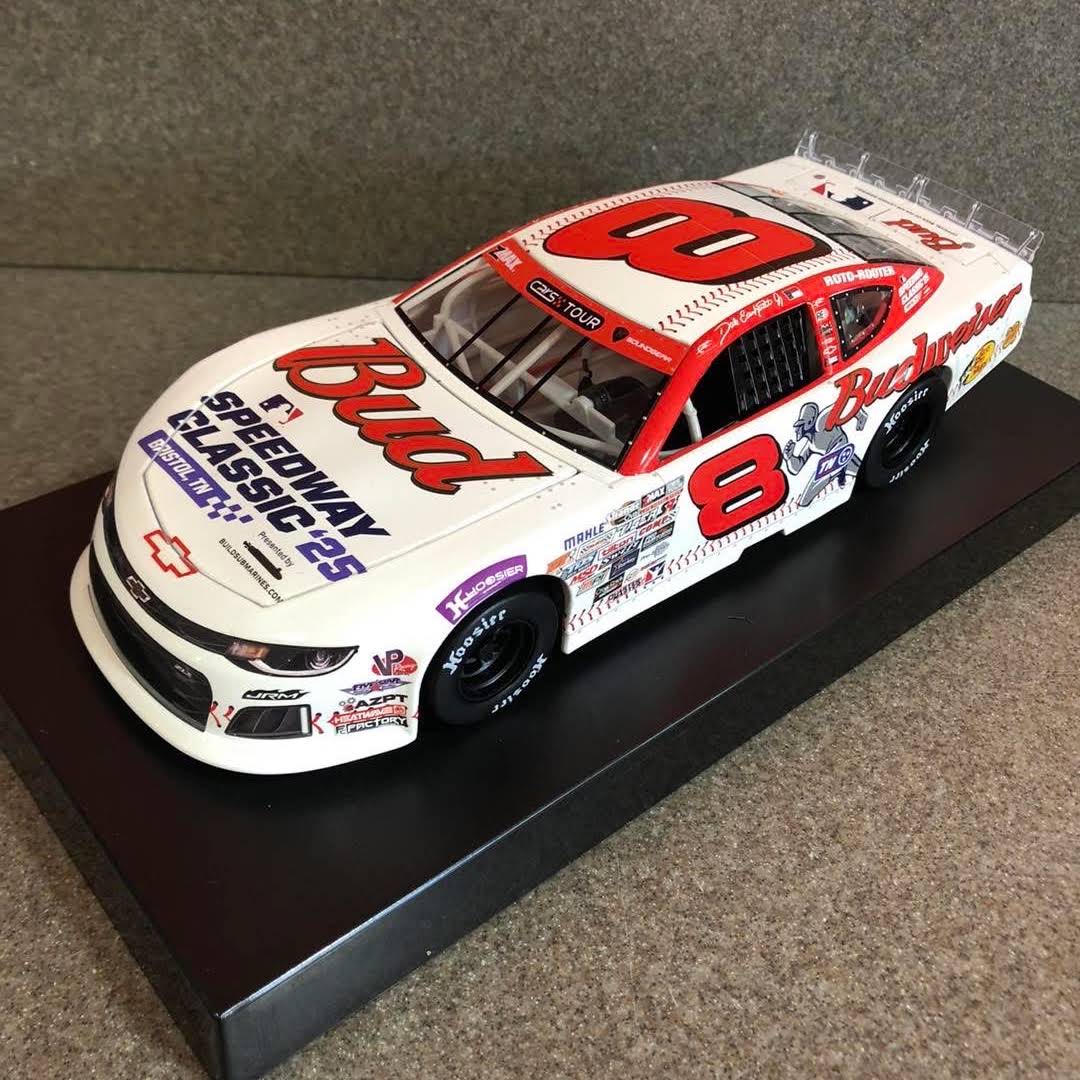 Post from NASCAR DUDE