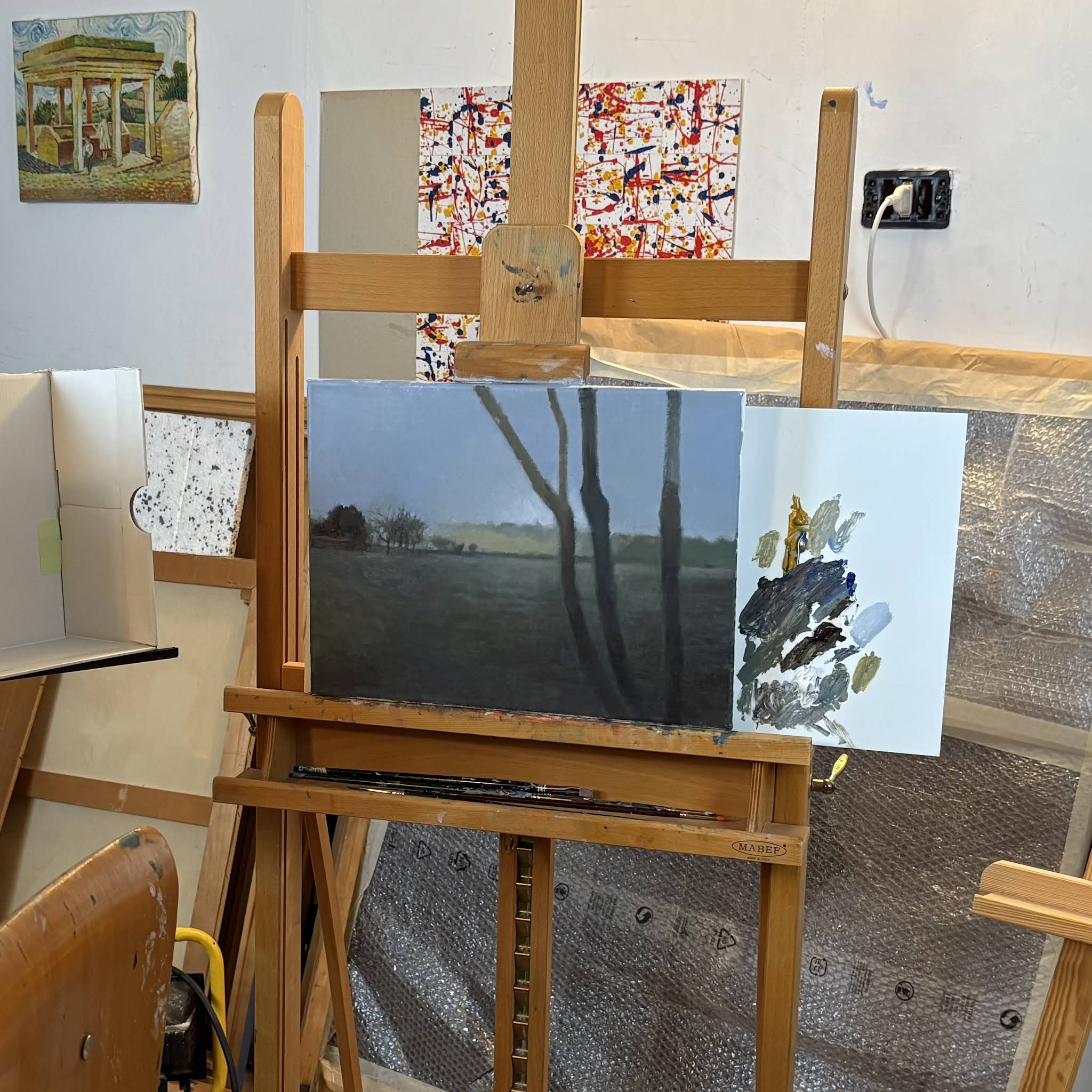 Post from Alberto Repetti Artist