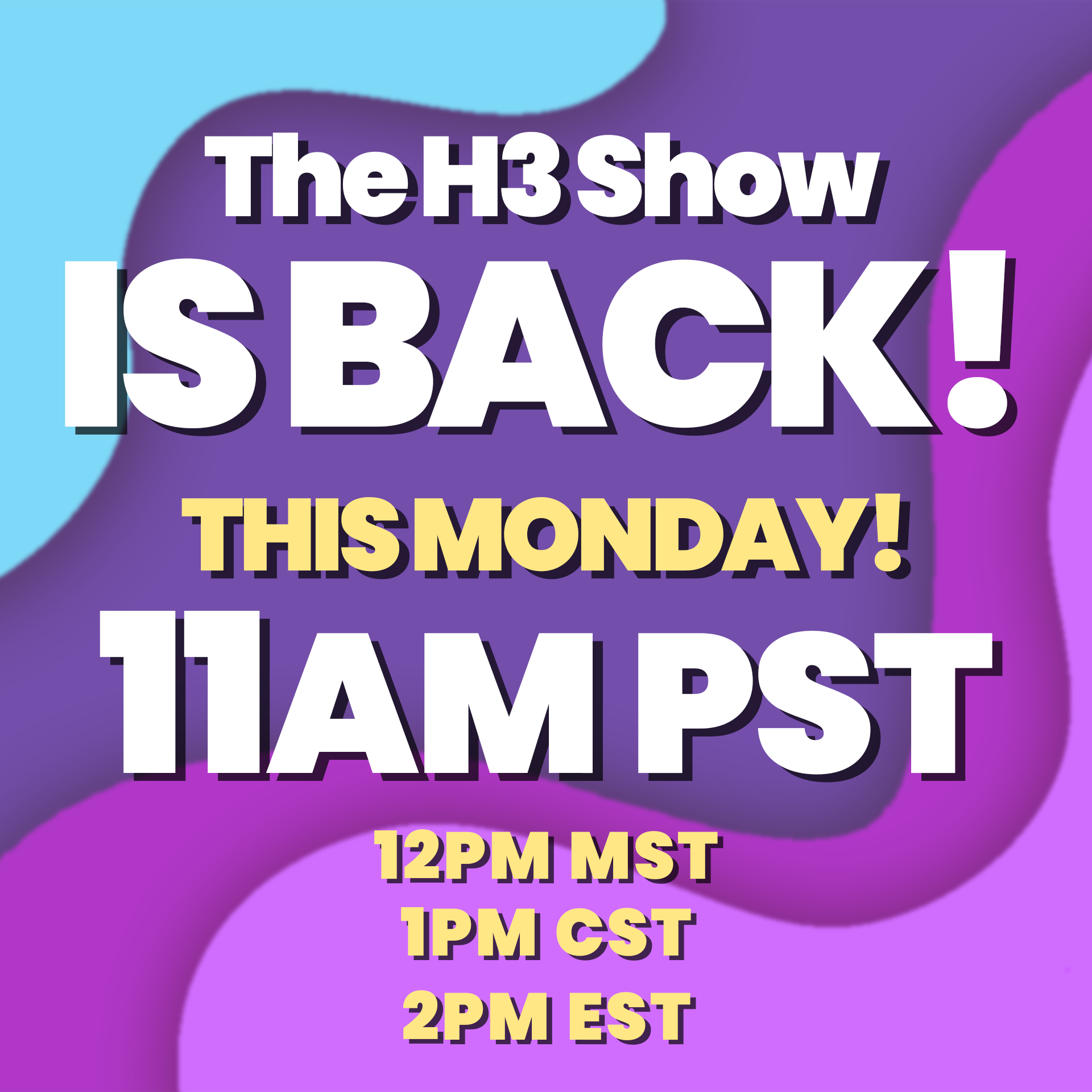 Post from H3 Podcast