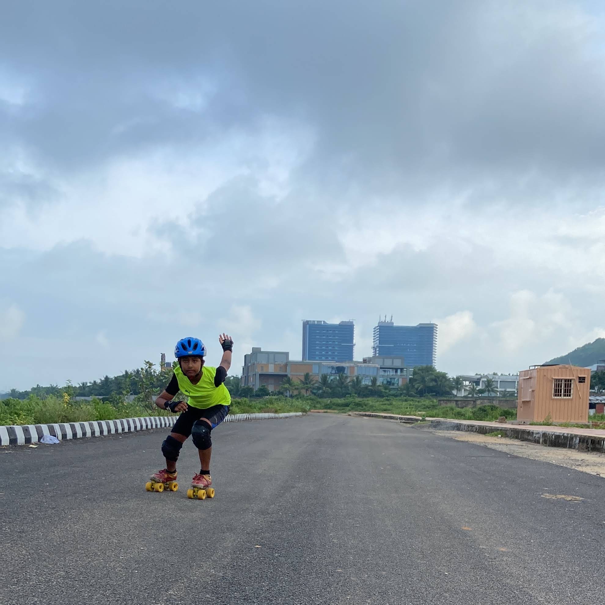 Post from Riddit Skater