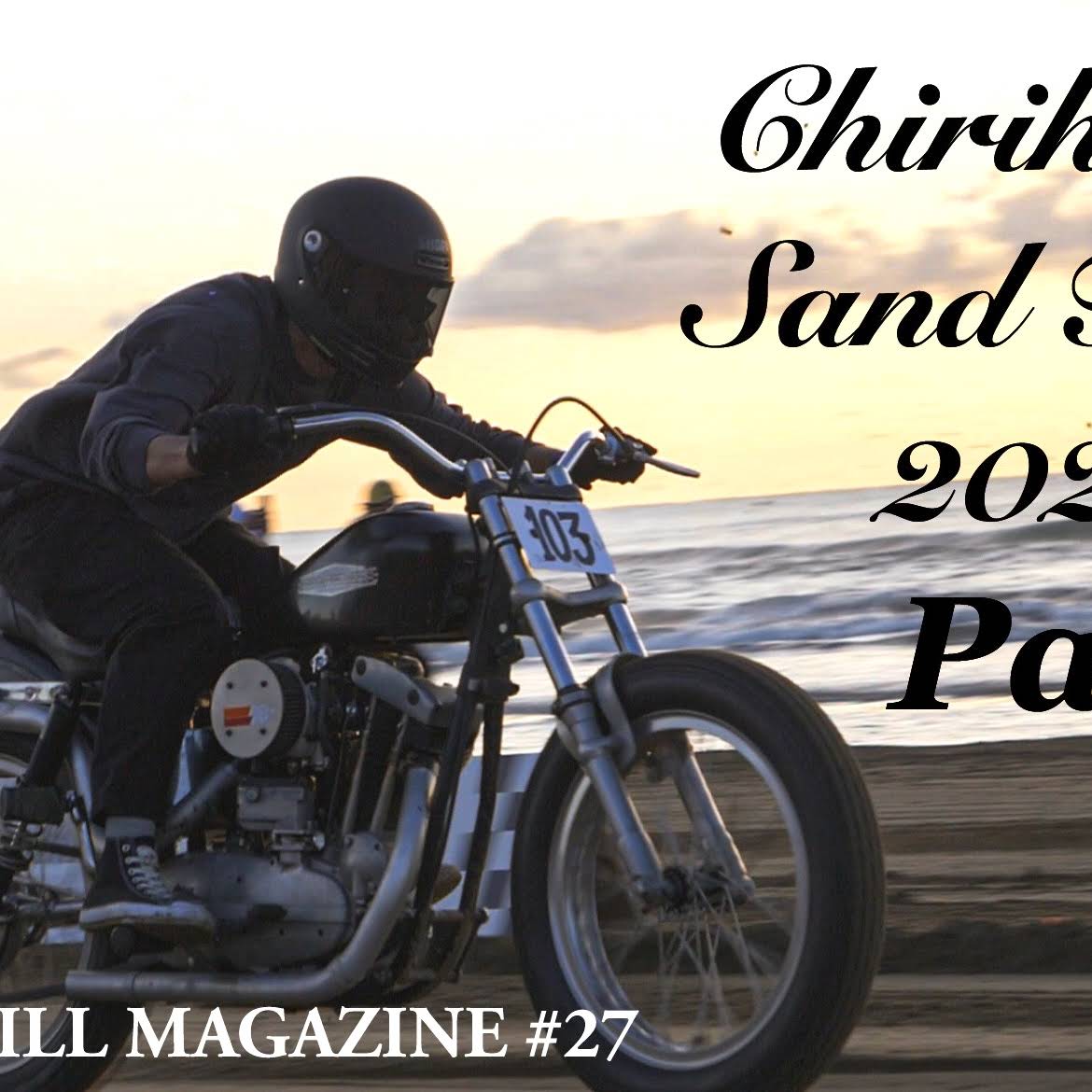 Post from CHEAP THRILL MAGAZINE