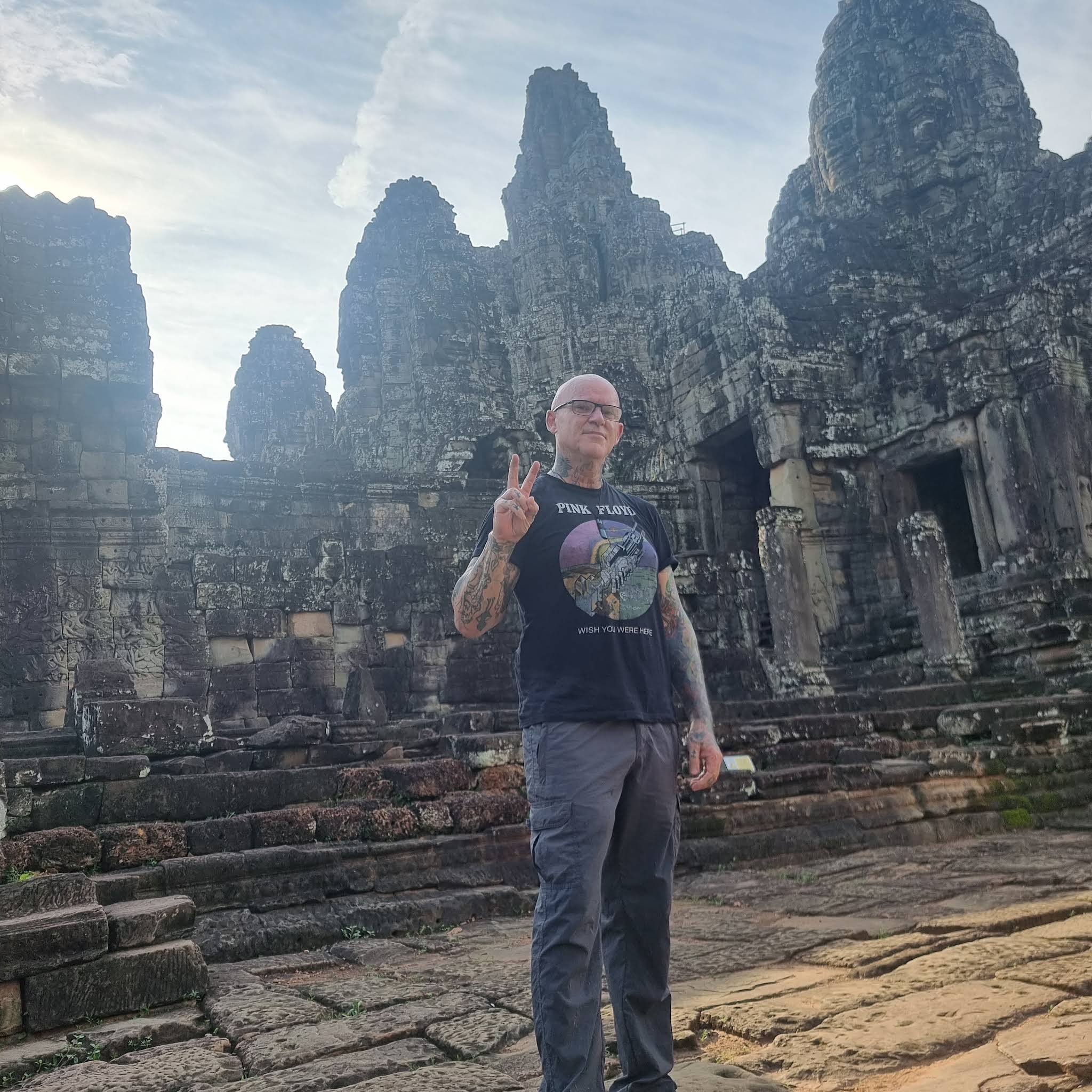 Post from Brad Raven