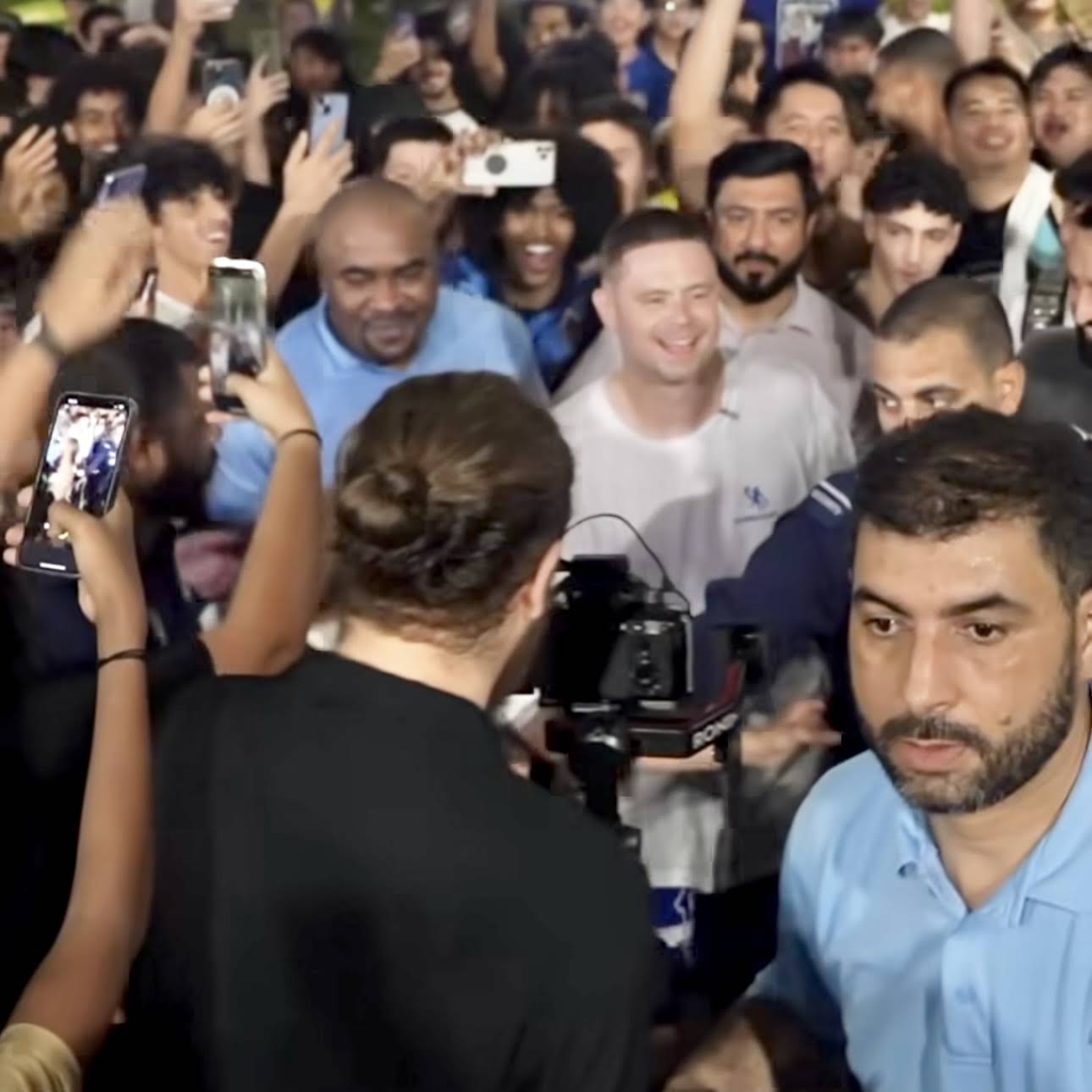 Post from Professor Live