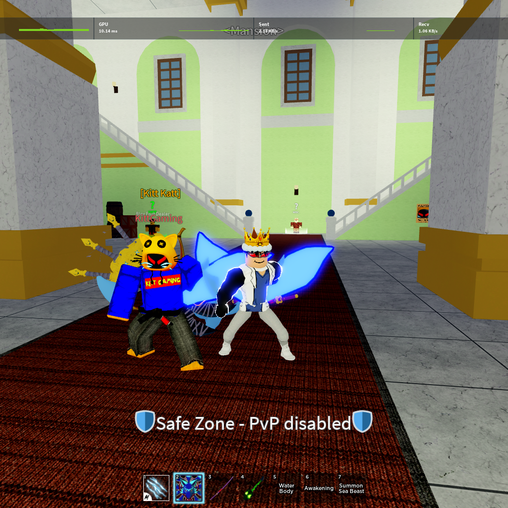 Post from Mc Hero