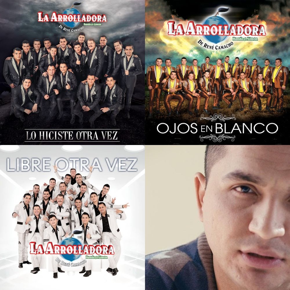 La Arrolladora Banda el Limón de René Camacho - Lo Hiciste Otra Vez