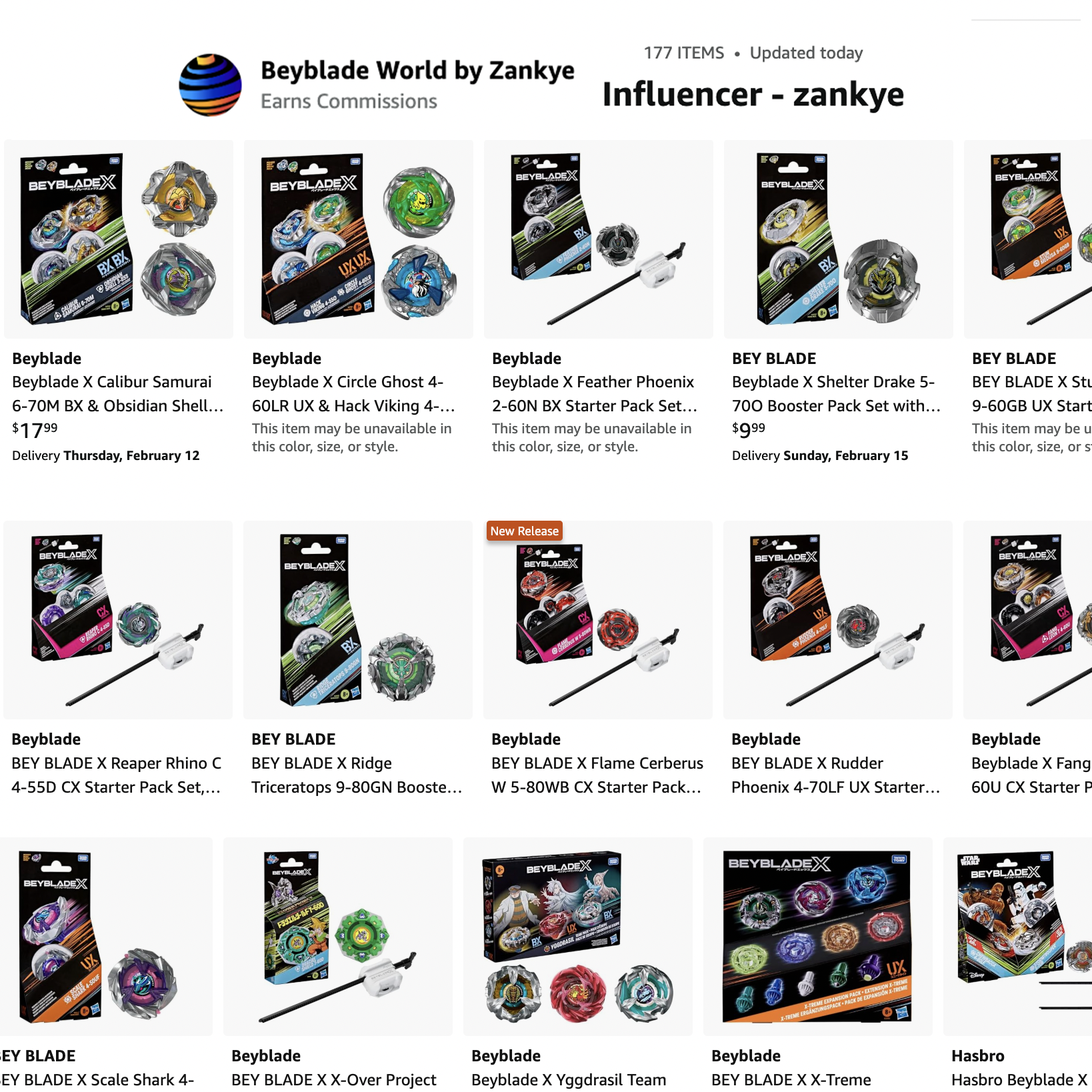 Post from zankye