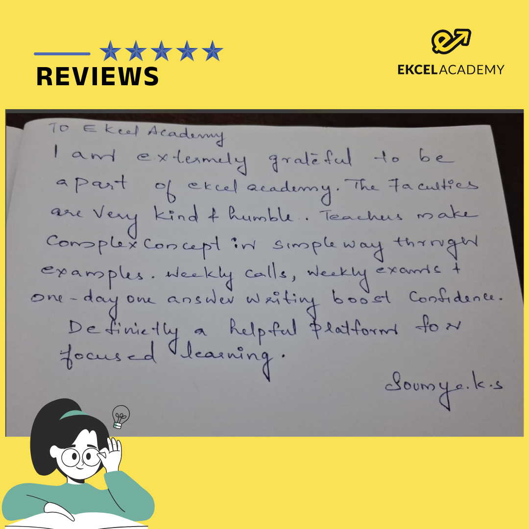 Post from Ekcel Academy - Company Secretary Coaching