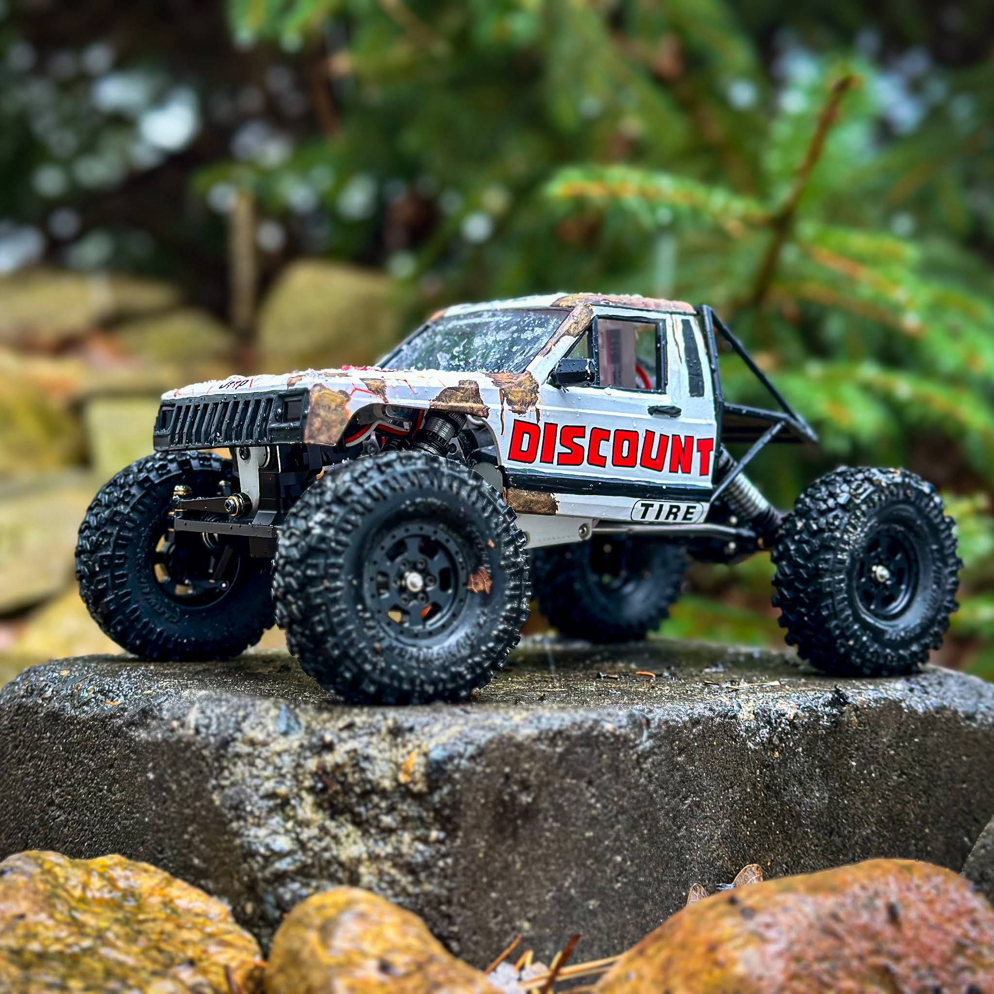 Post from Cape Crawlers