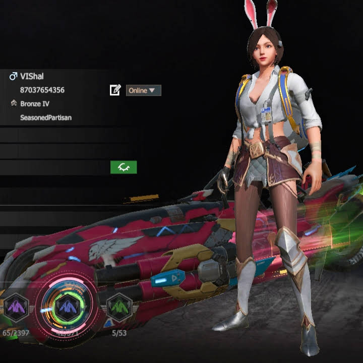 Post from Gameverse