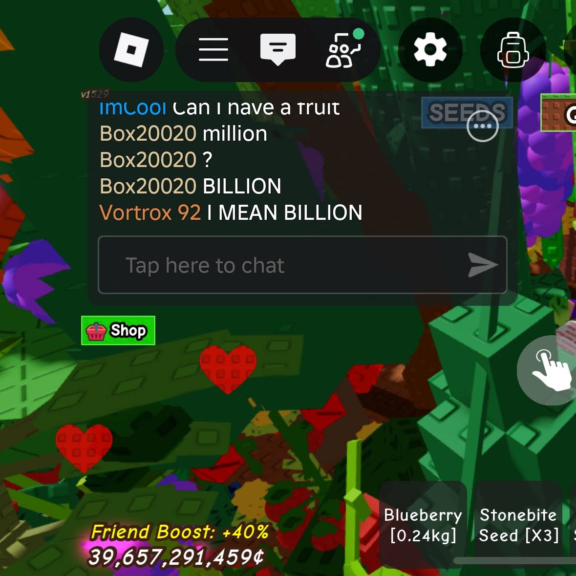 Post from Vortrox 92% [GD]