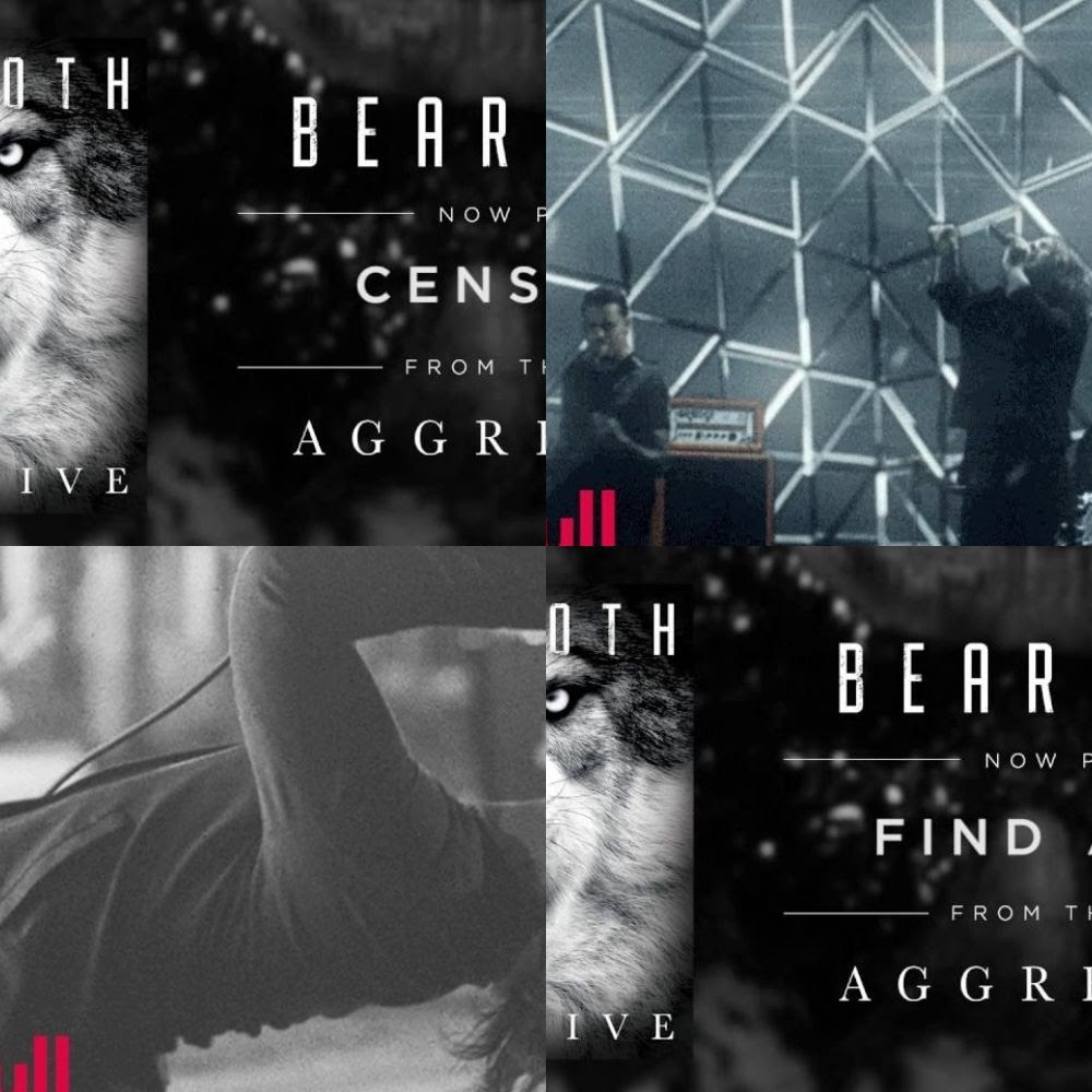 Beartooth - Aggressive | Album Stream