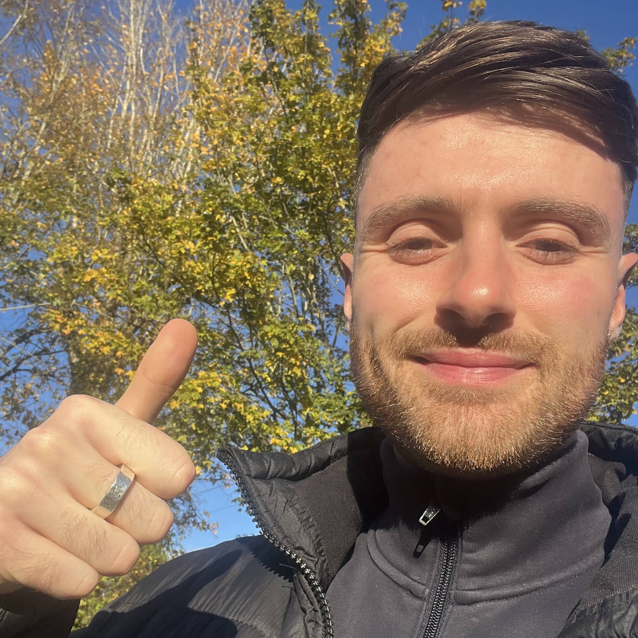 Post from Michael Button
