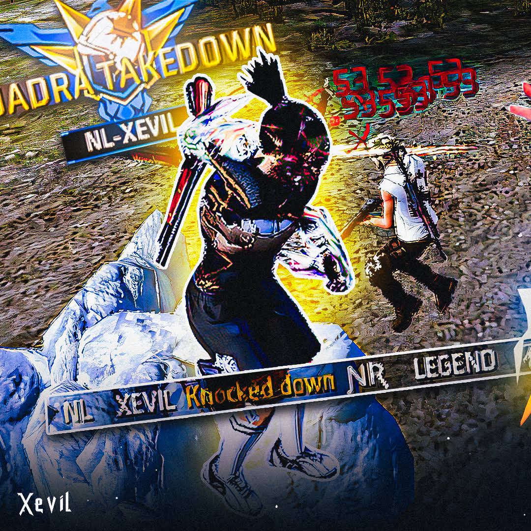 Post from XEVIL
