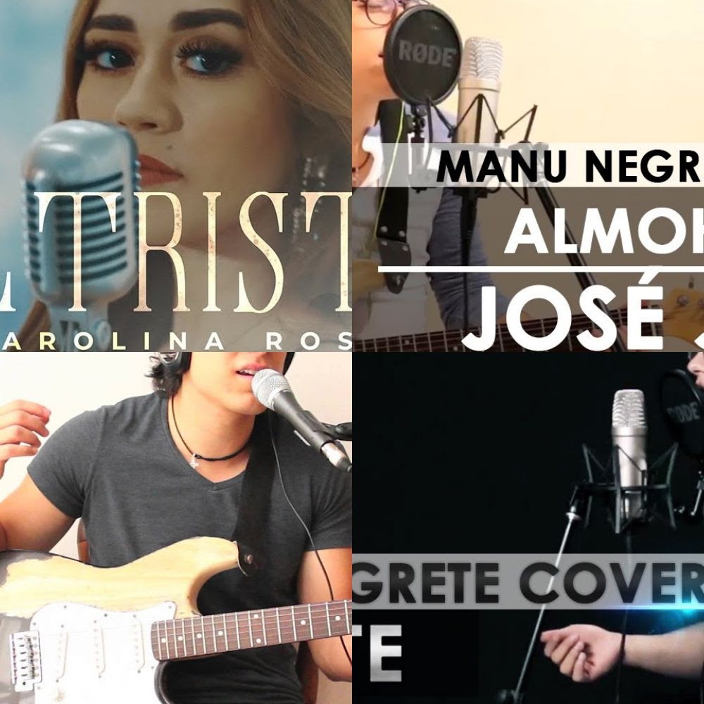 Mejores Covers de Jose Jose