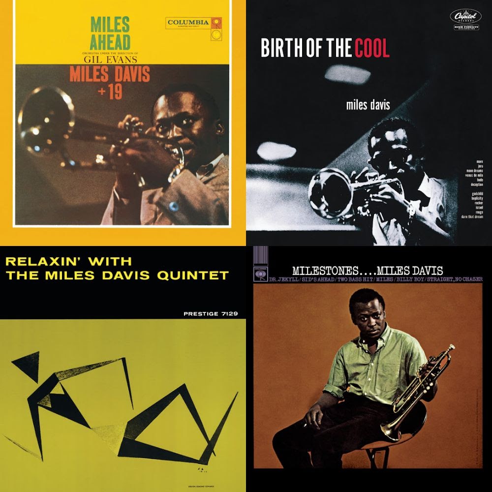 Miles Davis - Full Albums