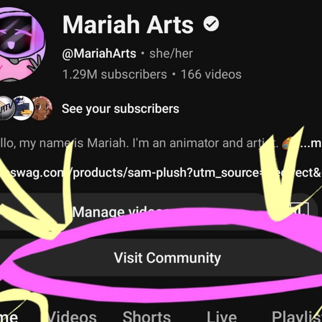 Post from Mariah Arts