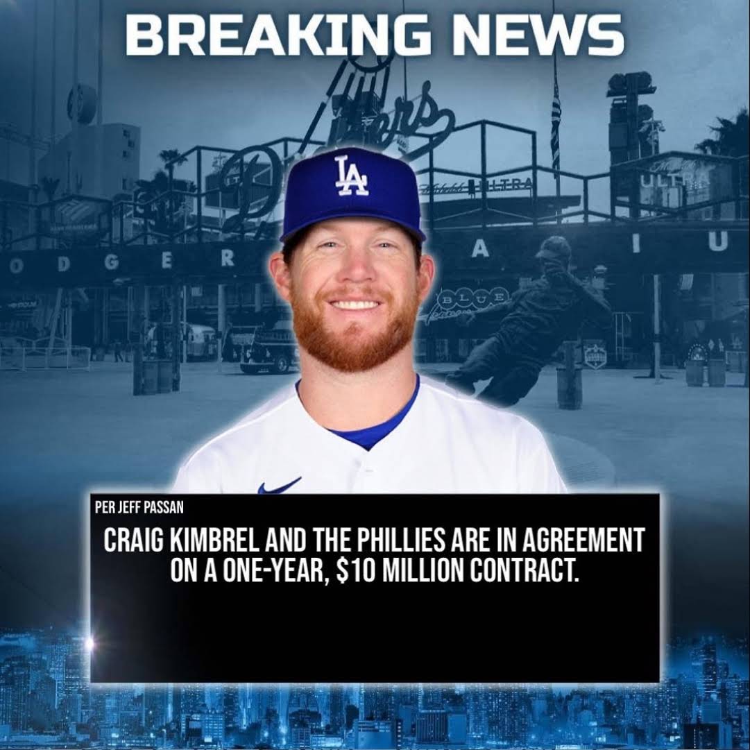 Post from Dodgers Improbable Baseball