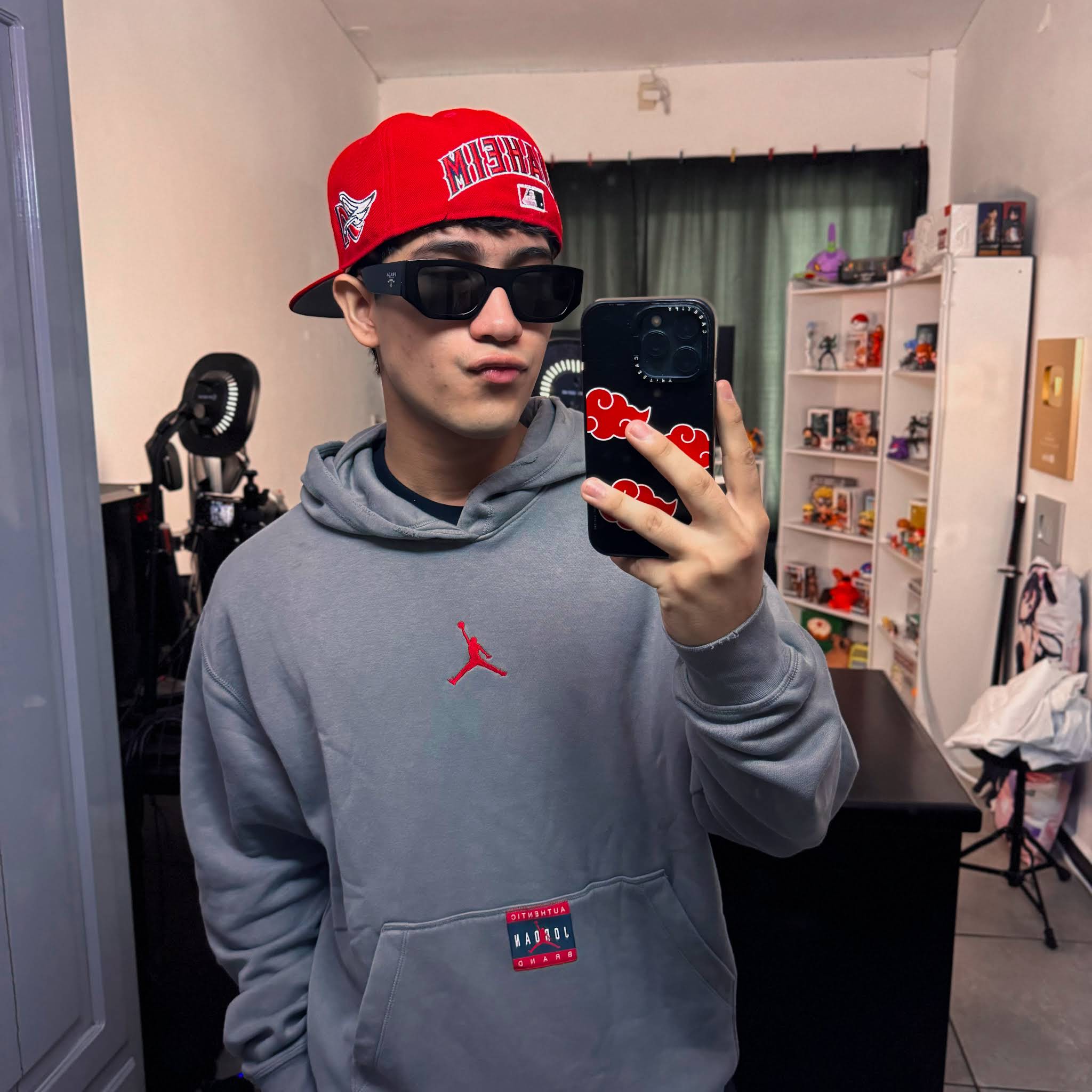 Post from Alex Crashers