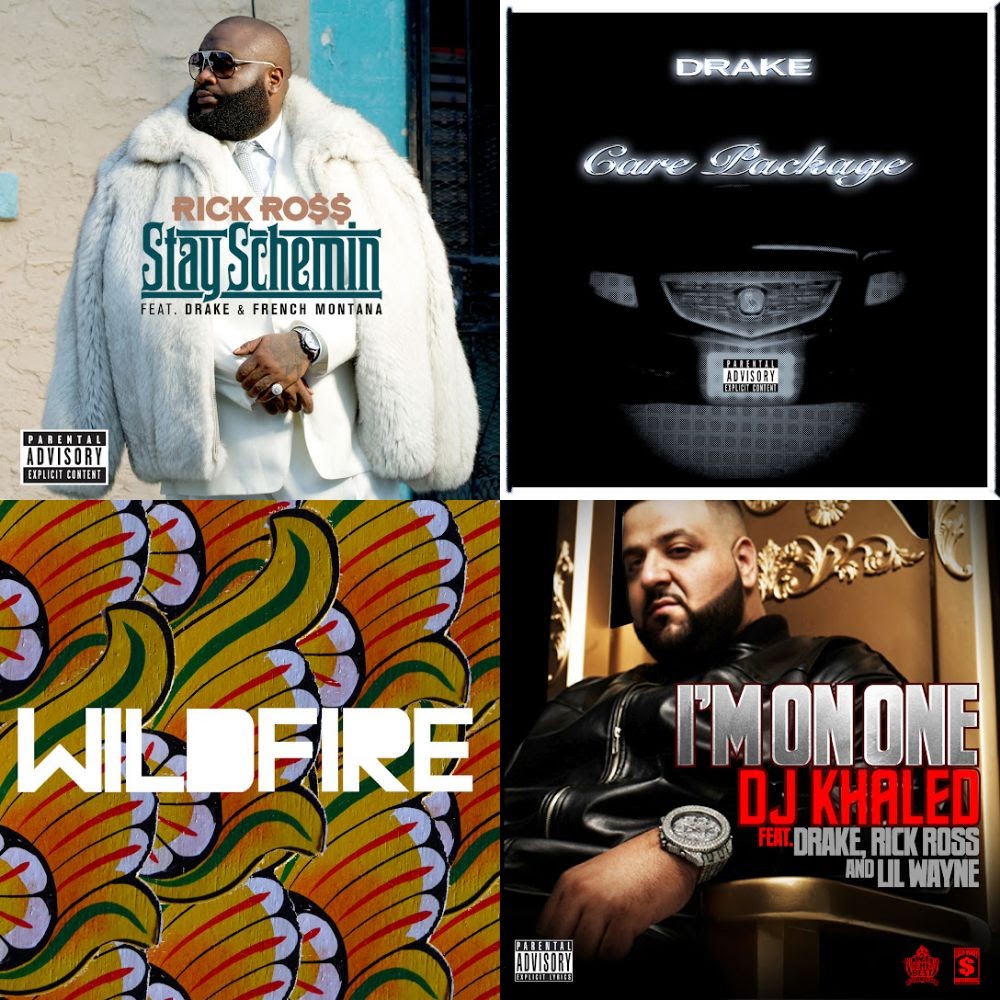 2011 UNRELEASED DRAKE