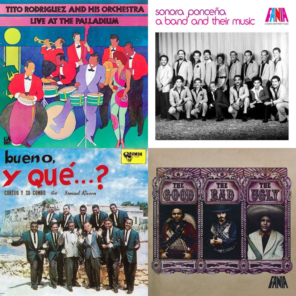 Salsa Vieja