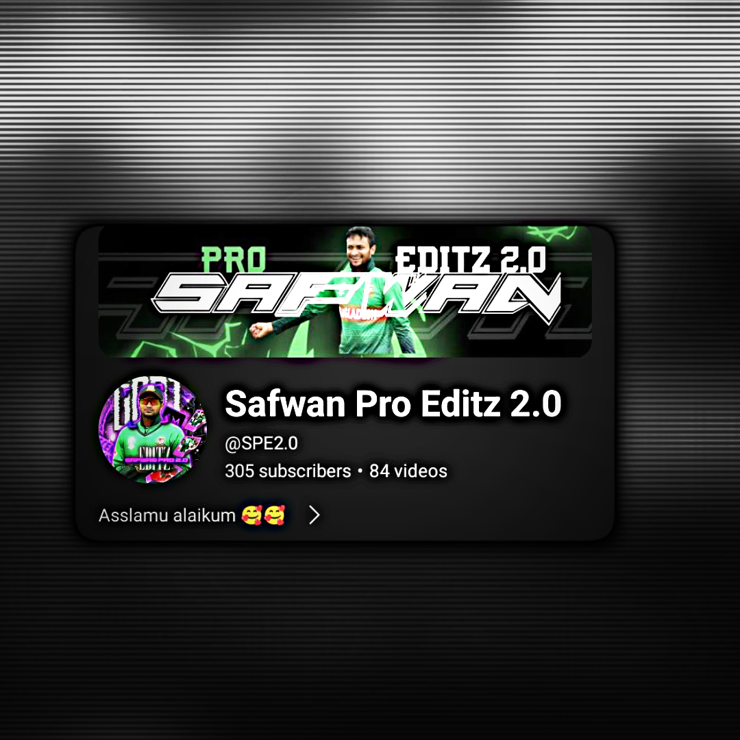 Post from Safwan Pro Editz 2.0