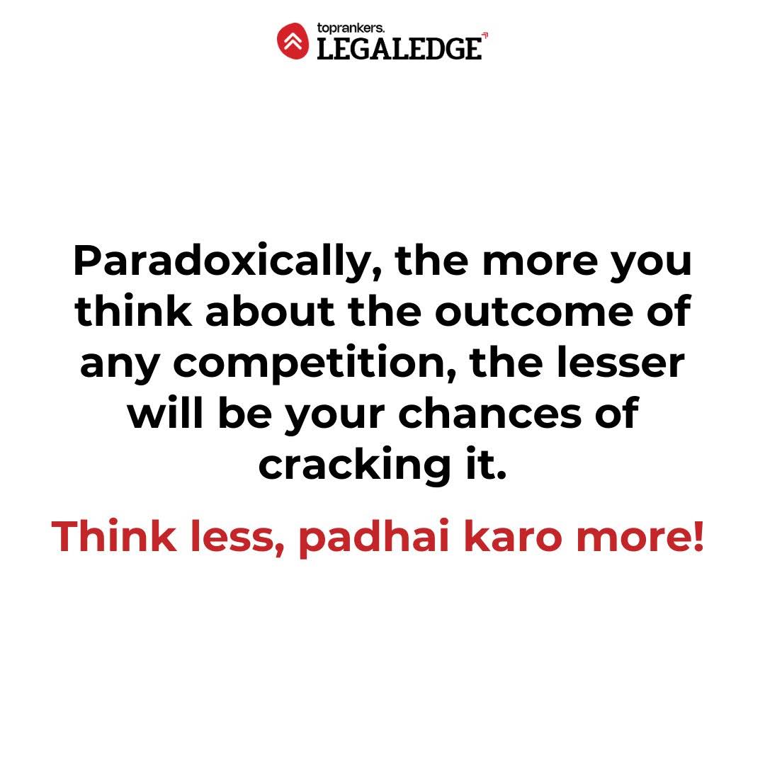 Post from LegalEdge CLAT Coaching by Toprankers
