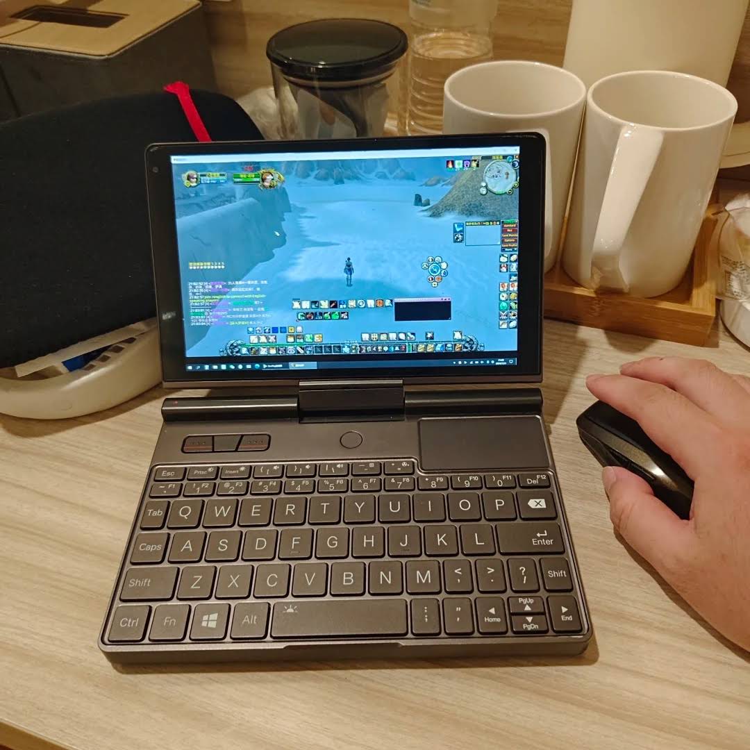 Post from GPD Game Console