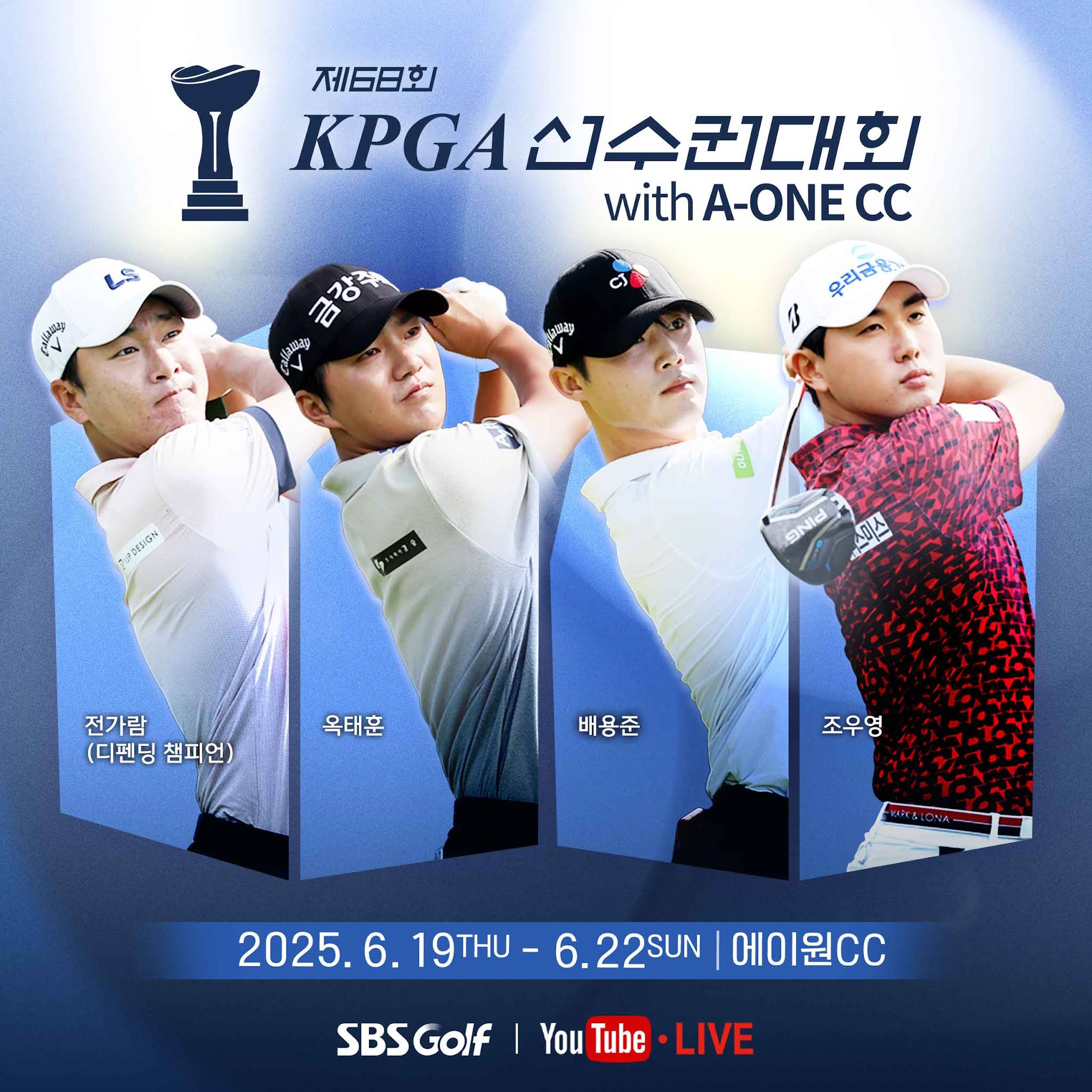 Post from SBS Golf