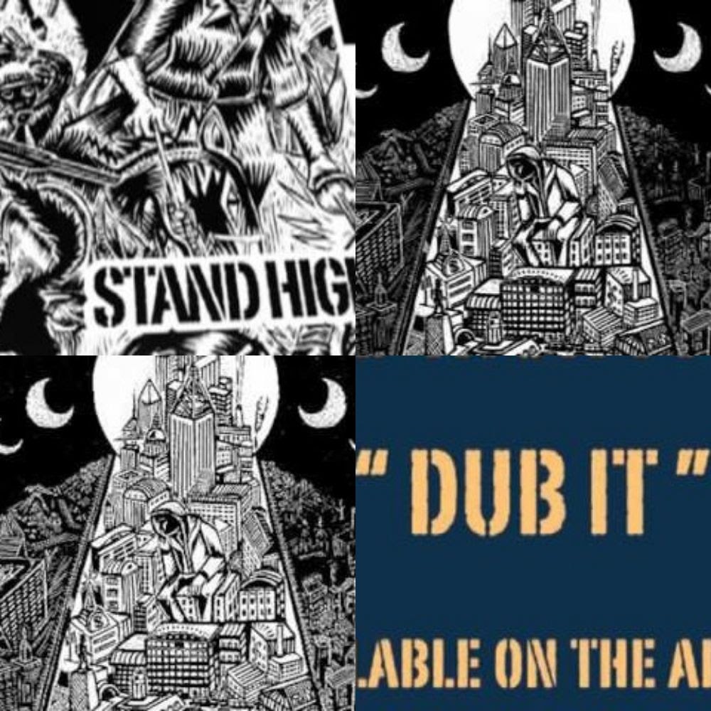 Stand High Patrol - Pupajim
