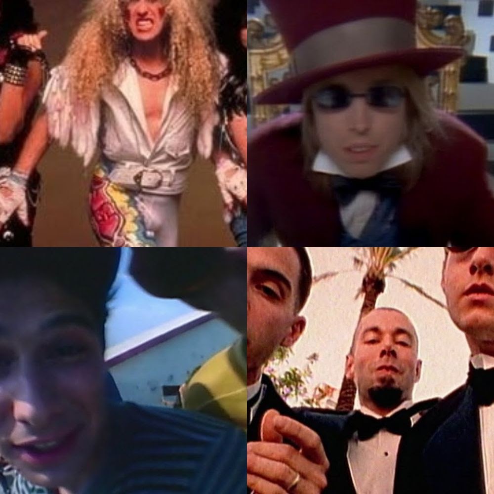 Fisheye Music Videos