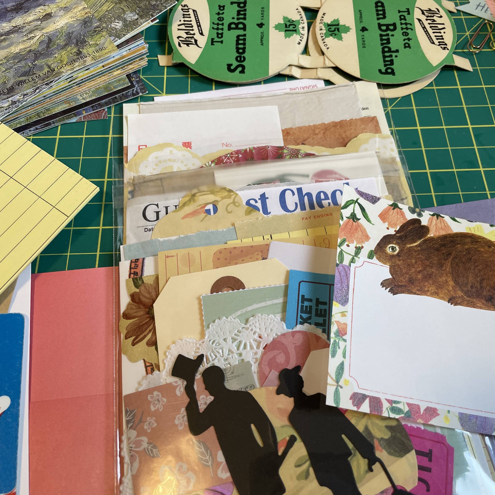 Post from Liz The Paper Project