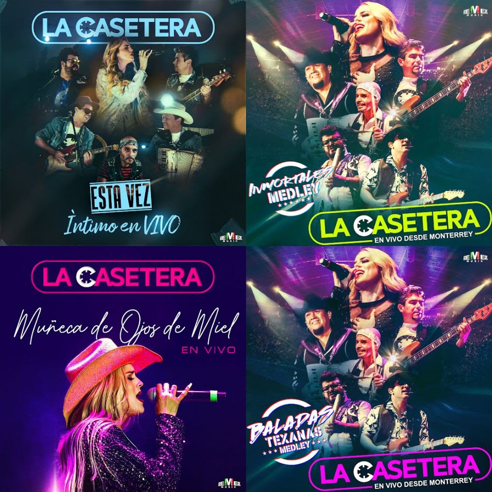 La casetera Yuli flores