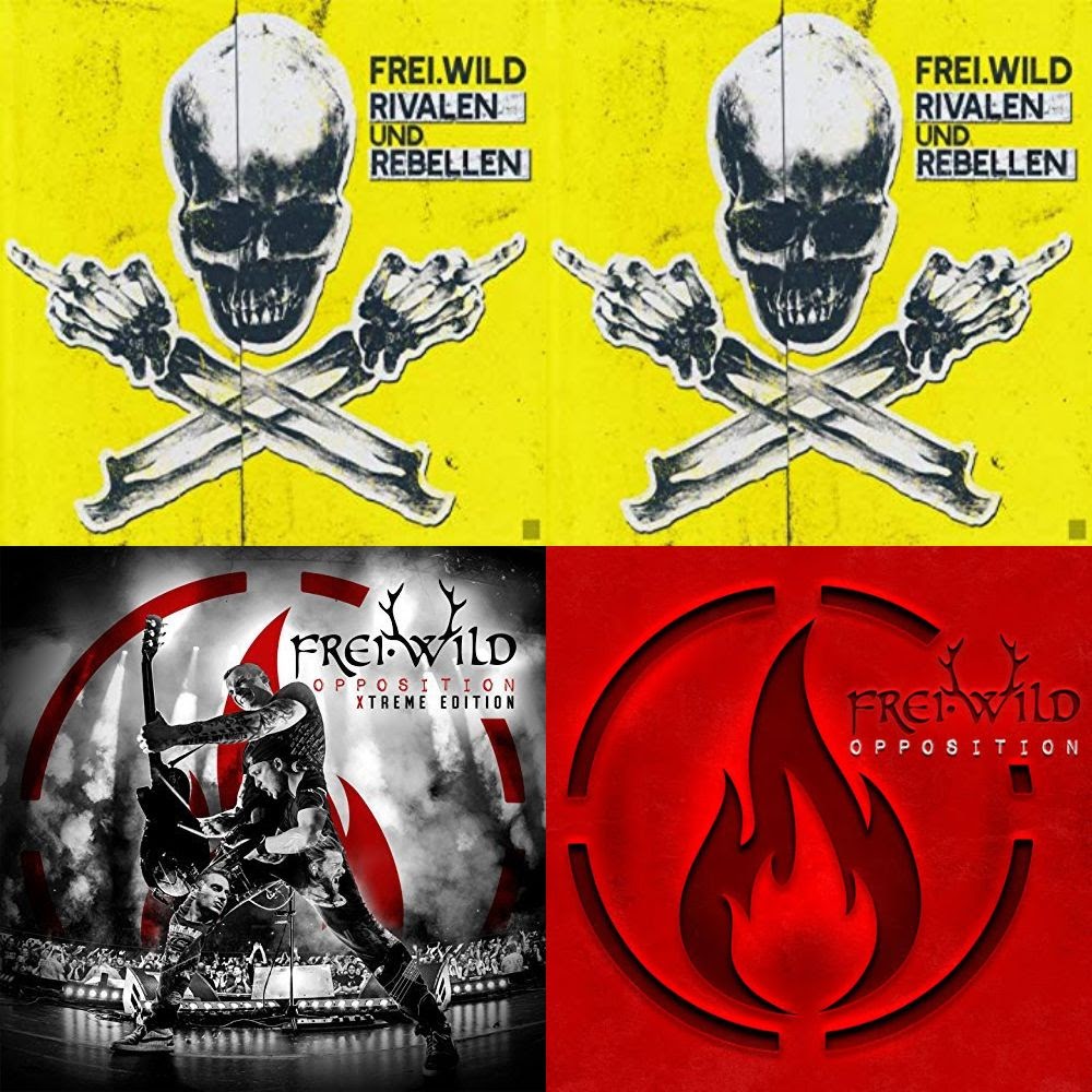 Frei Wild - Alle Lieder