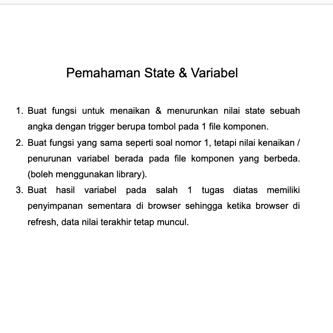 Post from Dea Afrizal