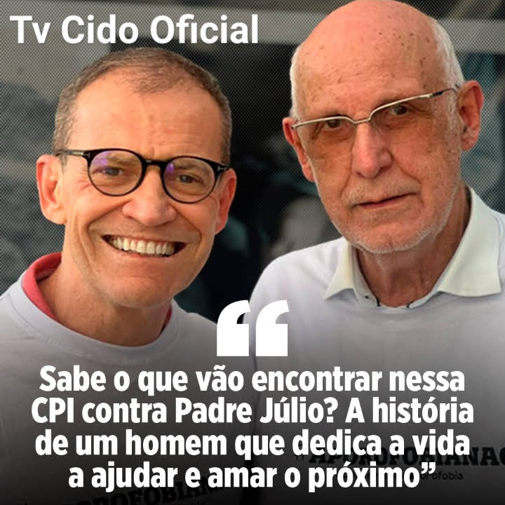 Post from TV CIDO OFICIAL