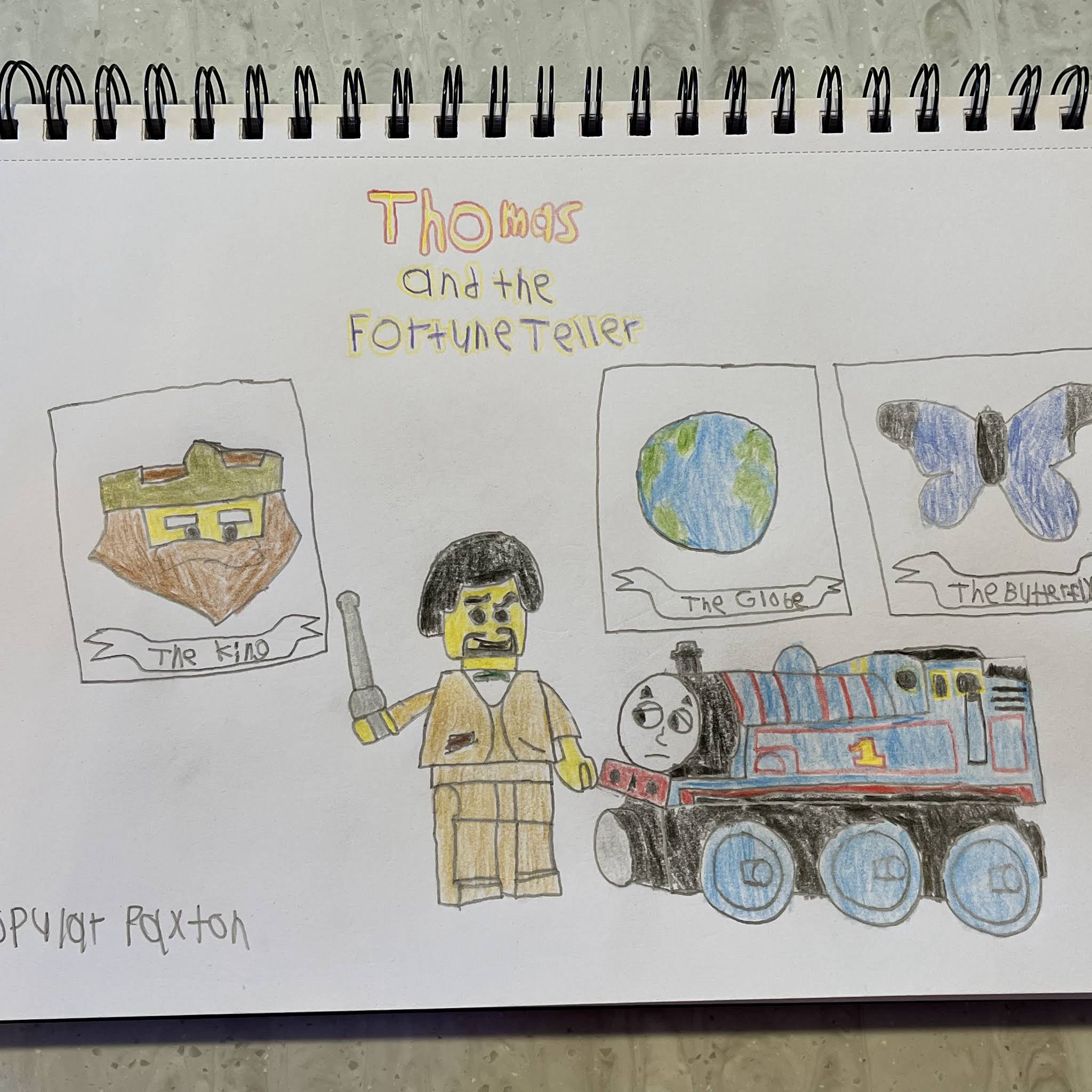 Post from Popular Paxton