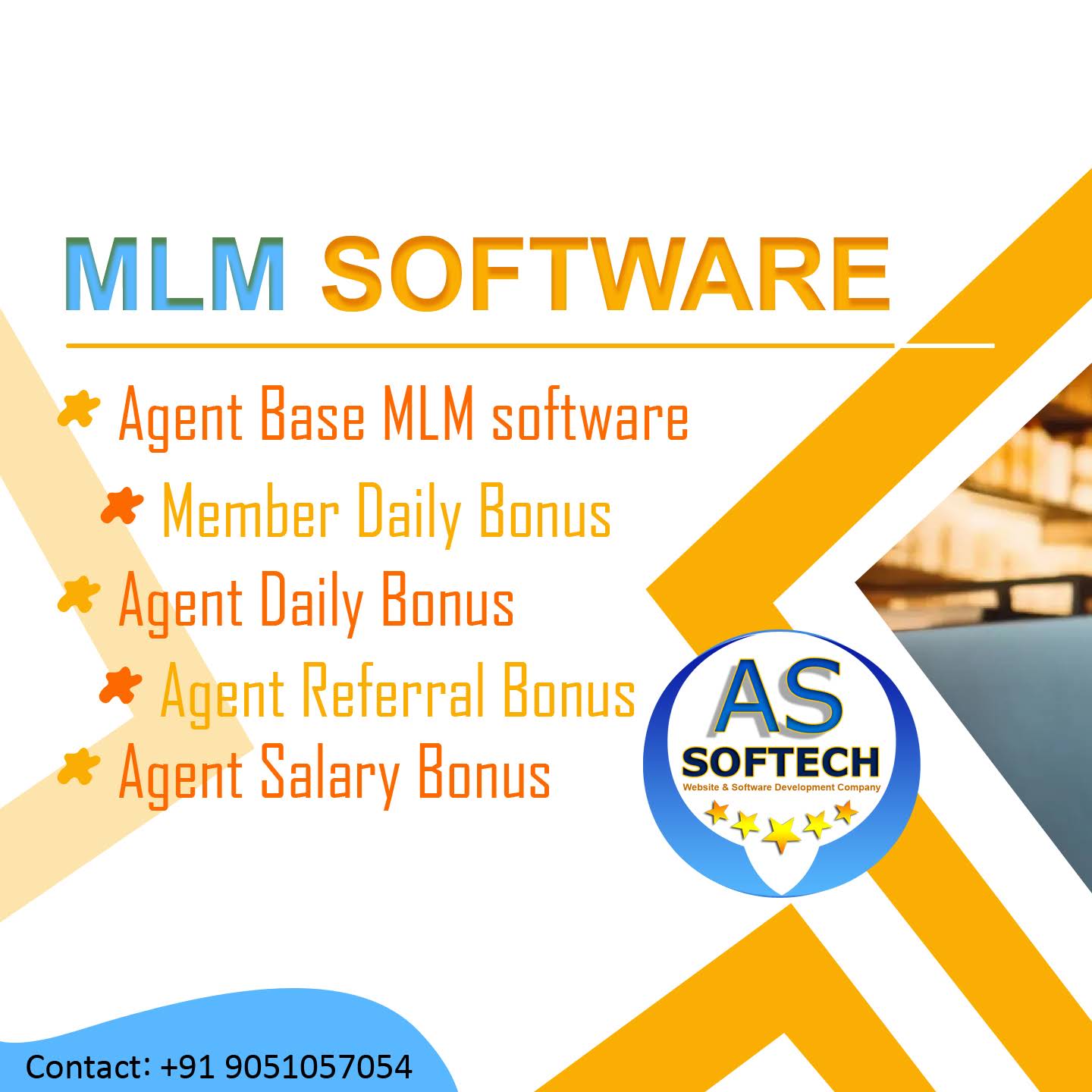 Post from AS SOFTECH