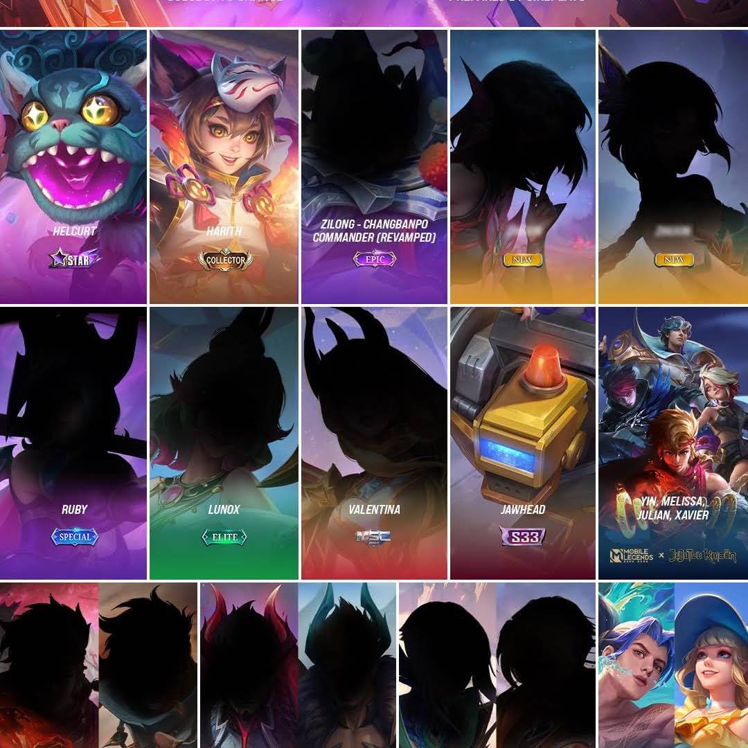 Post from Mobile Legends: Bang Bang