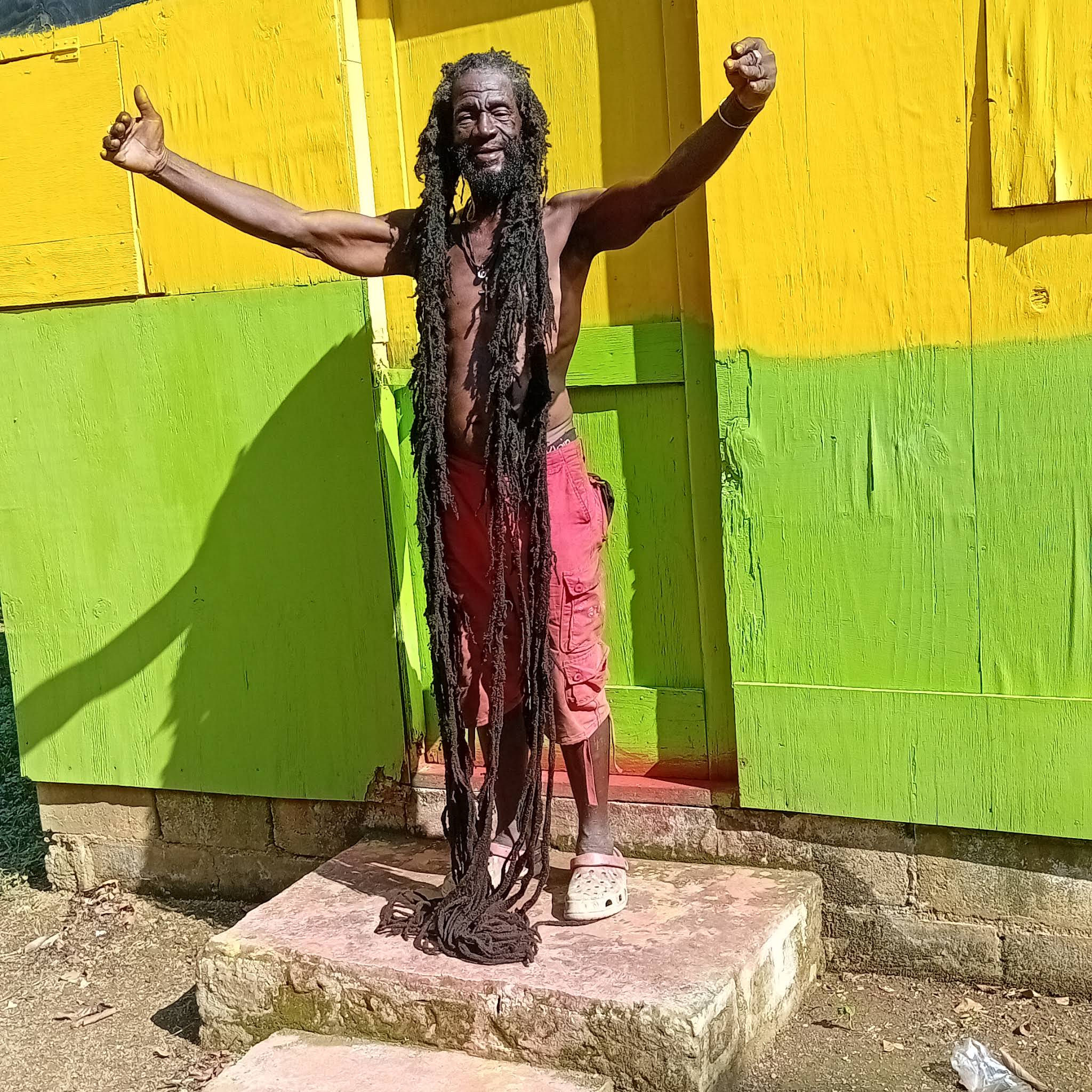 Post from Rasta Mokko Cool Vibz