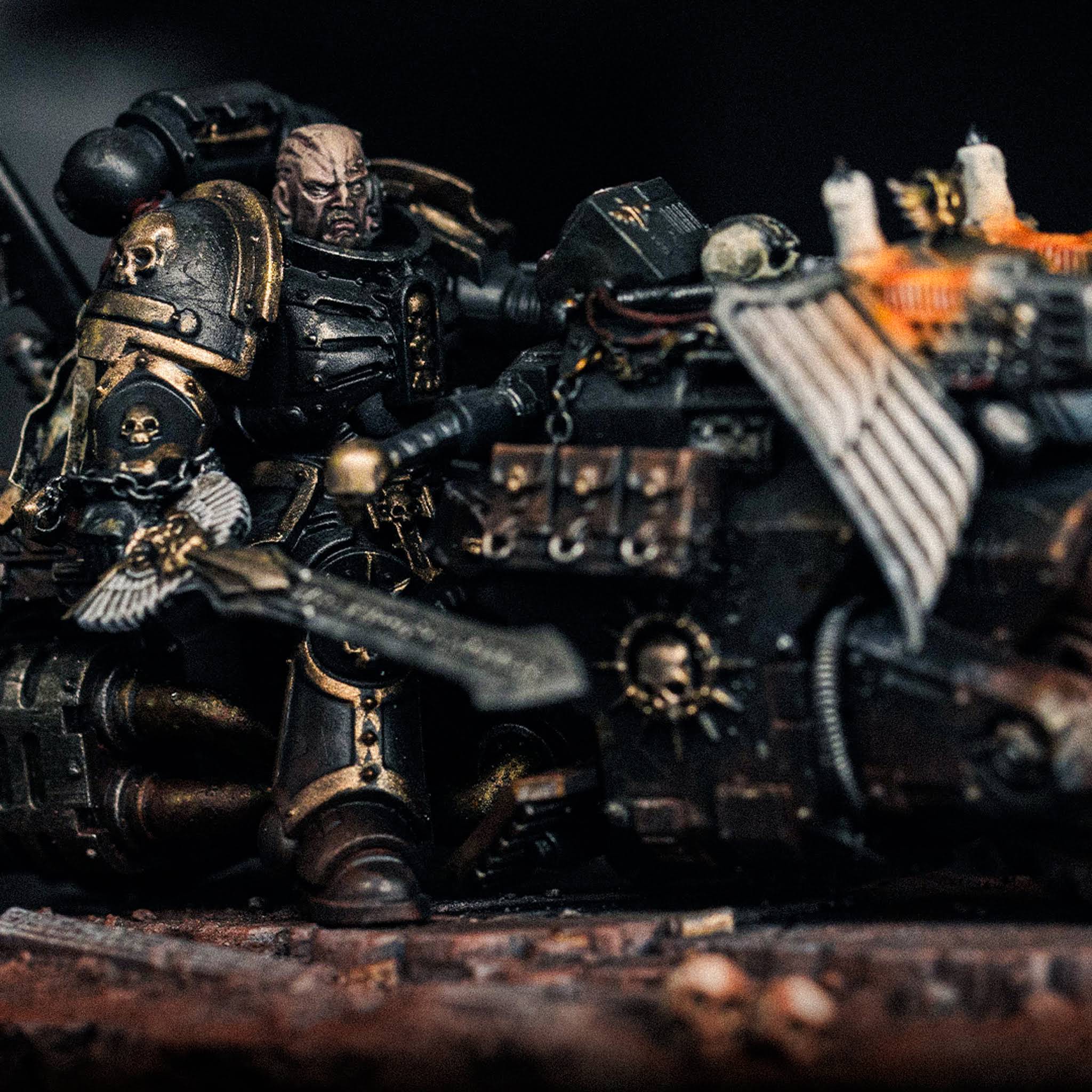 Post from Grimdark Compendium