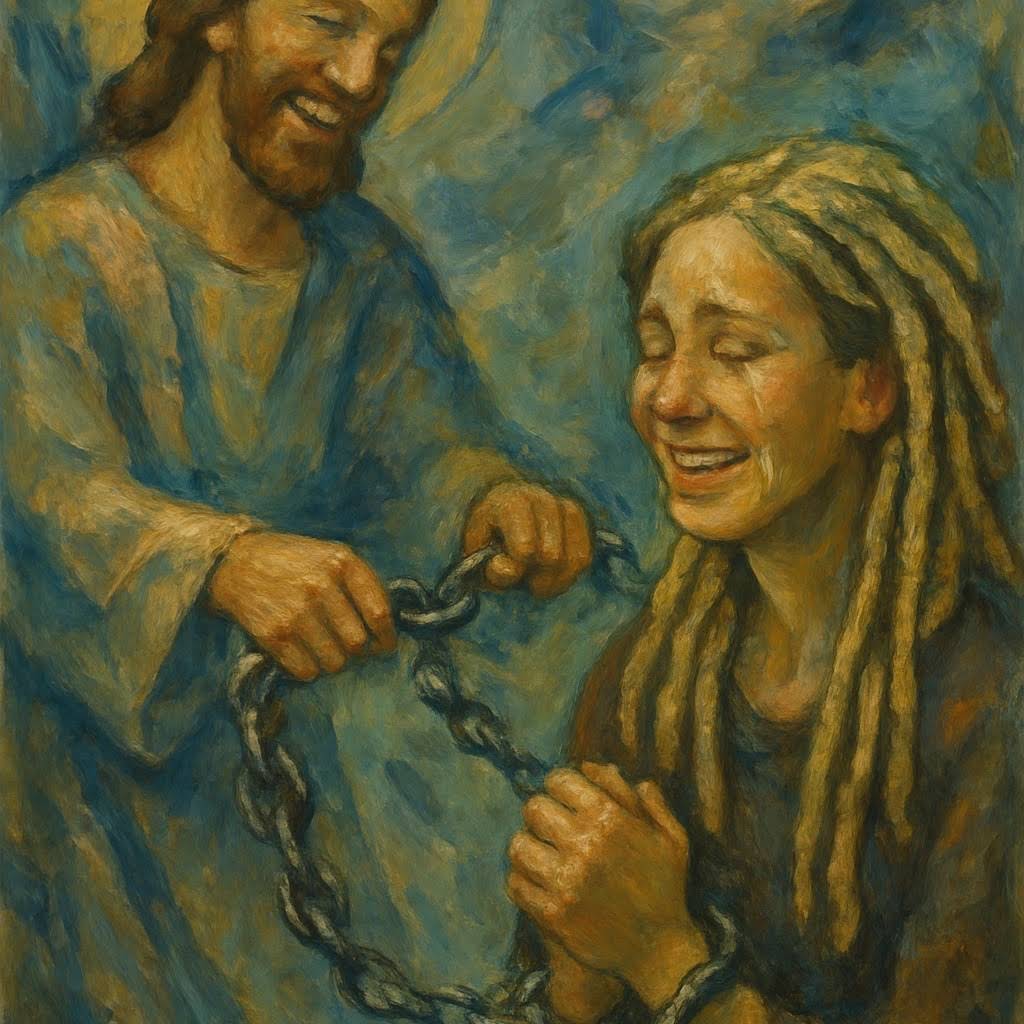 Post from Jesus is truth